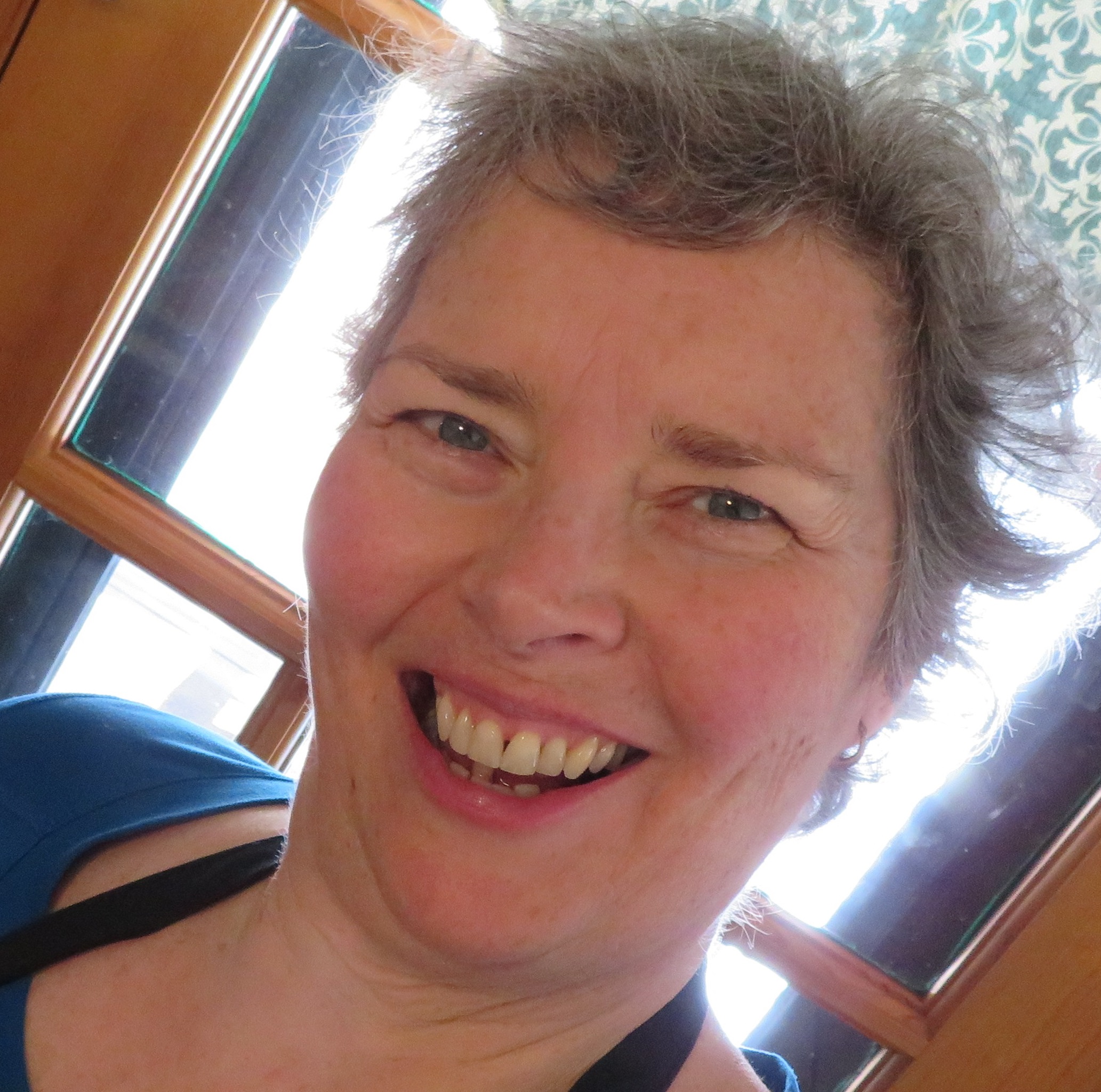 Mary Sullivan, Speaker Profile - Ayurselfcare
